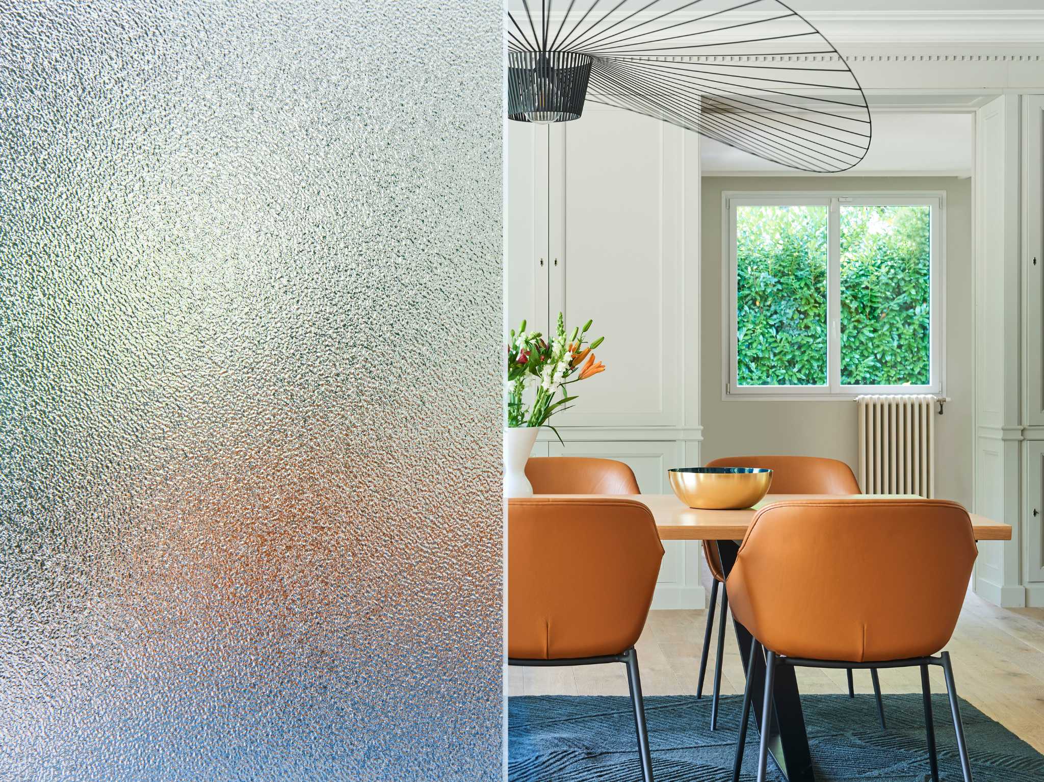 Vitrages décoratifs Batistyl Habitat, lequel choisir